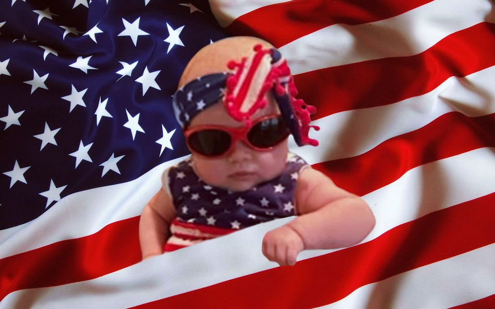 American Made Baby Products - Safe, Quality, and Made in the USA!